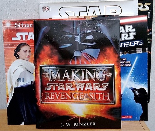 Star Wars Book Collection Set - NEW! | eBay