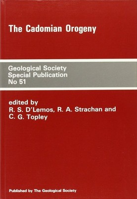 The Cadomian Orogeny (Geological Society Special Publication ...