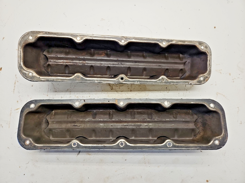 1994-2001 Dodge Ram 1500 2500 5.9L V8 GAS Magnum Valve Cover Set PAIR ...