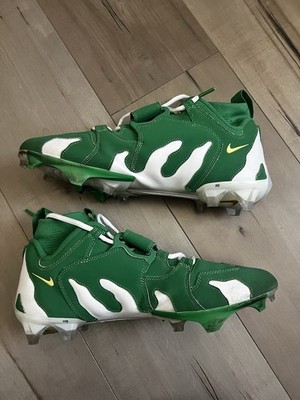 VAPOR DT MAX 96 Oregon Ducks PE Deion Sanders Size 12.5 Football Cleats ...