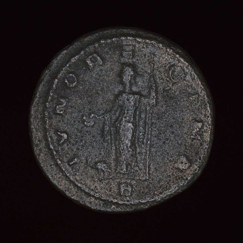 Roman Silver Coin -- Claudius II Gothicus Antoninianus | eBay