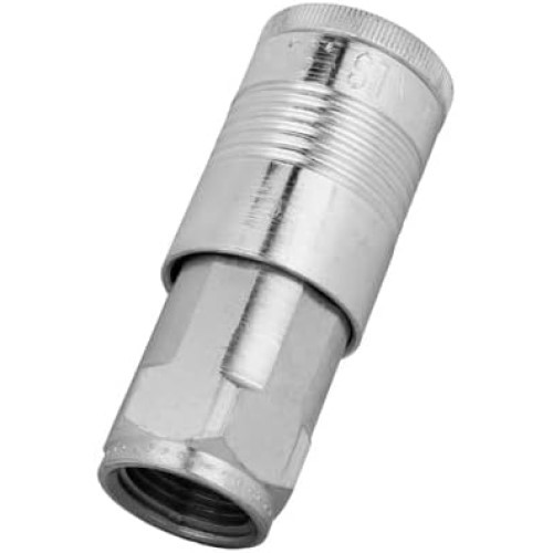 Milton 1815 1/2" FNPT G-Style Quick Connect Coupler, Steel Air Tool ...