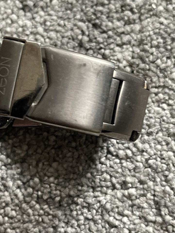 Zeon C. Solsuno Binary Mens Quartz Watch ZR21868 For Repair And Parts ...