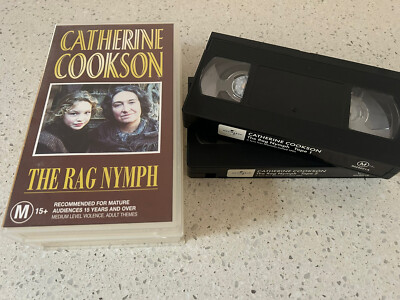 THE RAG NYMPH - Catherine Cookson Double Vhs video's - | eBay