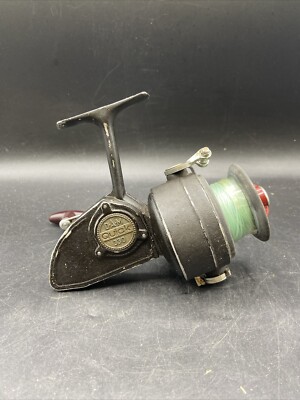 Vintage DAM Quick 330 Spinning Fishing Reel Made in West Germany Works ...