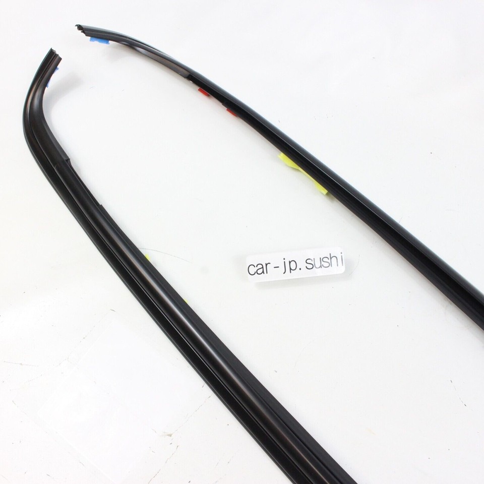 HONDA Genuine CIVIC '2DR 3DR 92-95 EJ1 EG EG6 FRONT Windshield Molding ...