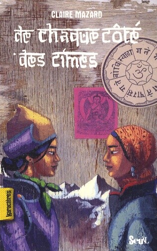 De chaque cote des cimes, Claire Mazard | eBay
