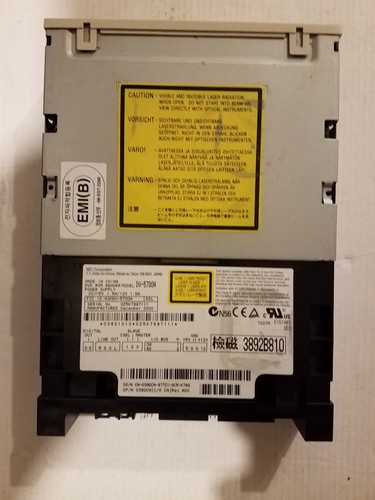 NEC DV-5700A DVD ROM Reader Internal IDE Beige | eBay