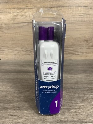 EveryDrop #1 ΕDR1RXD1 Refrigerator Ice and Water Filter New | eBay