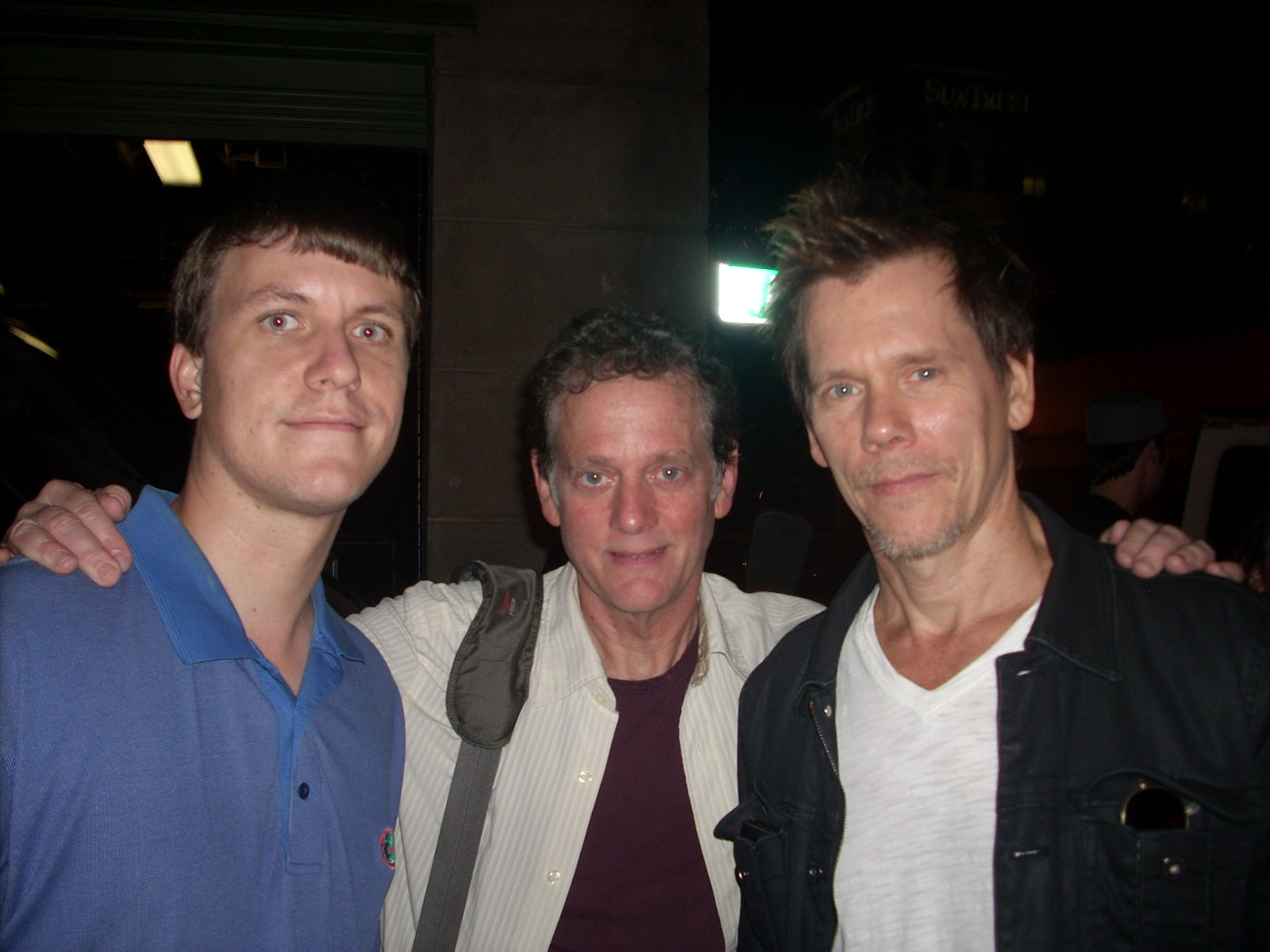 Kevin Bacon Authentic Signed 8x10 Studio Movie Photo Autographed | eBay