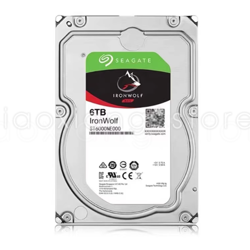 1pc NEW ST6000VE000 Mechanical Hard Drive 6T Network Storage NAS Server ...
