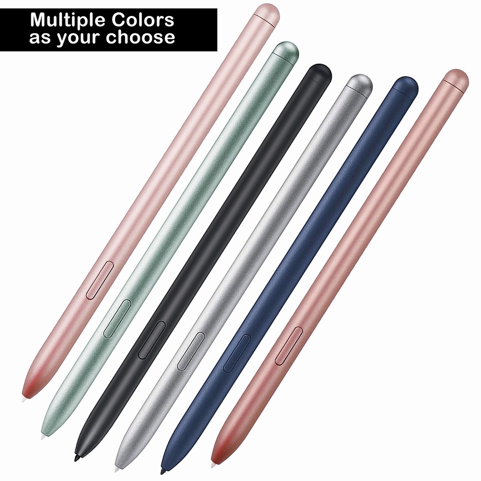 Touch Stylus S Pen / Tips For Samsung Galaxy Tab S6 S7 S7+ S7 FE S8 S8 ...