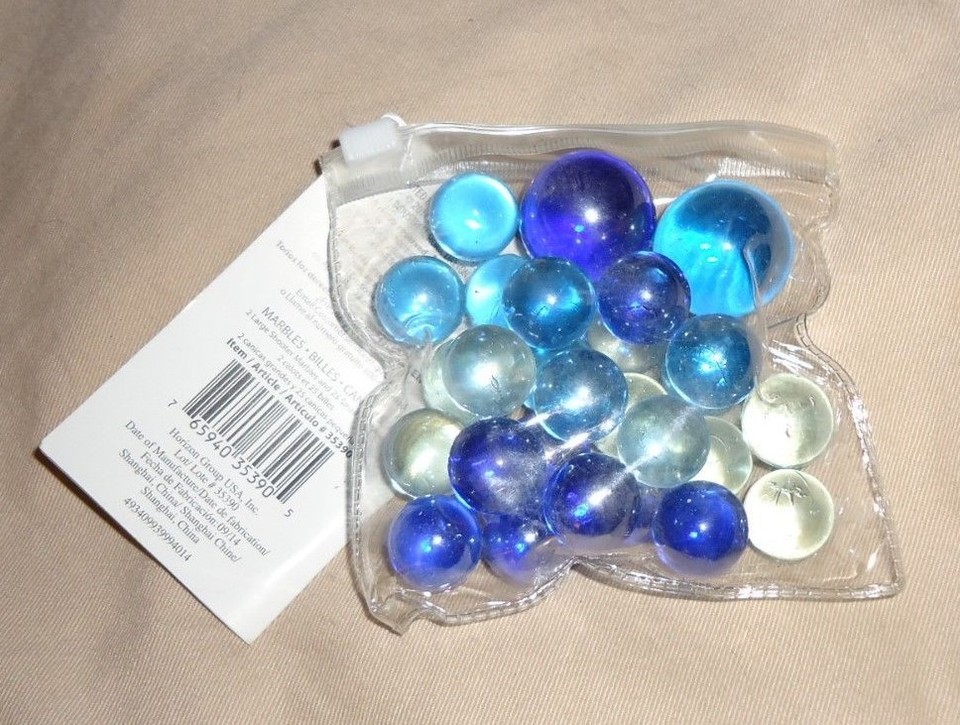 Marble Set with instructions*2 shooters plus 25 players*Blue | eBay