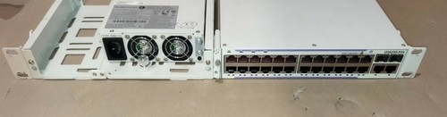 Alcatel OS6250-P24 Poe RJ-45 10/100 Base-T. Included PSU 3326744962600 ...
