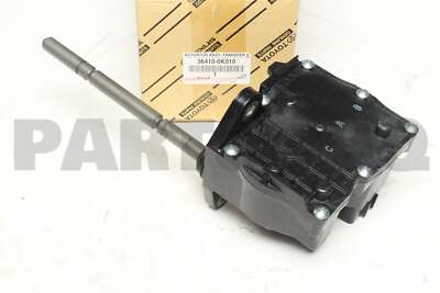 364100K010 Genuine Toyota ACTUATOR ASSY 36410-0K010 | eBay