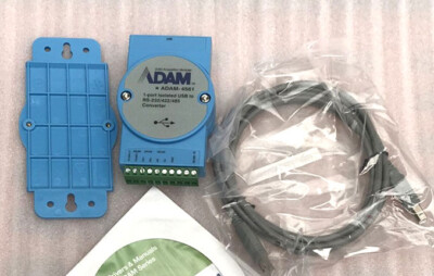 1PC New ADVANTECH ADAM-4561 USB to RS-232/422/485 Converter. | eBay