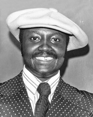 Jazz Singer DONNY HATHAWAY Glossy 8x10 Photo Soul Legend Print Poster ...