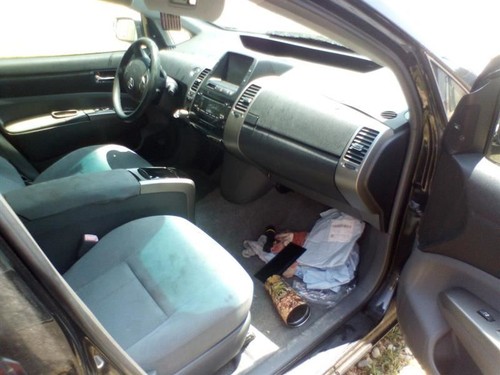 AC Compressor Fits 04-09 PRIUS 278156 | eBay