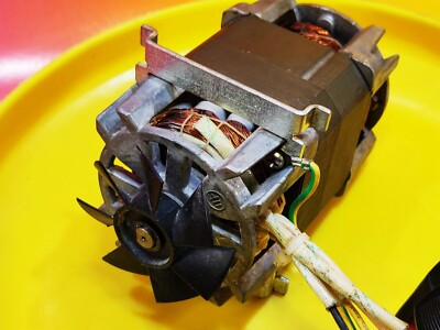 Other - Paper Shredder Motor