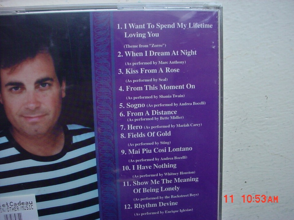 Don Irwin Piano Dream CD NEW SEALED | eBay