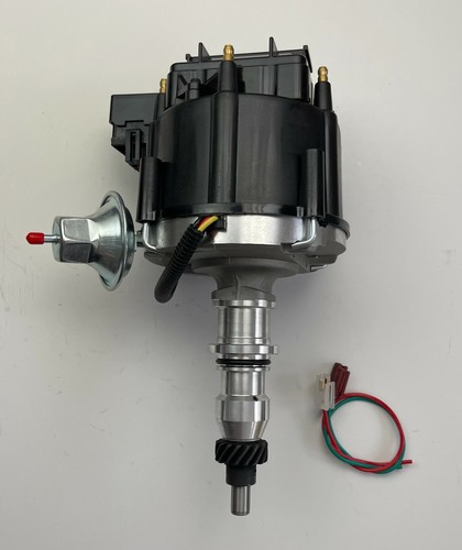 FORD Inline 6 cylinder 1965-1986 240 & 300 BLACK HEI Distributor ...