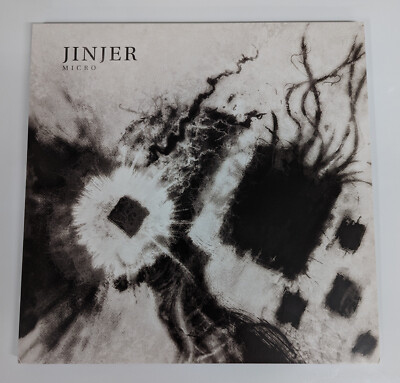 Jinjer – Micro CLEAR VINYL - Excellent condition! 840588120567| eBay