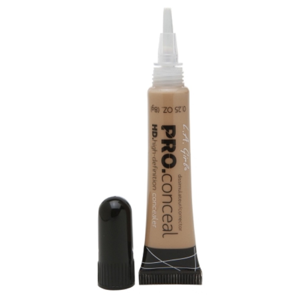 1- L.A. Girl Pro Concealer HD High Definition Liquid Concealer *Pick ...