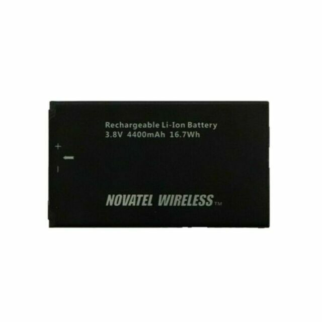 Novatel Wireless 7730L Jetpack OEM 4400mah Battery for sale online | eBay