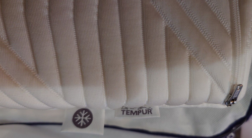 TEMPUR Original Kissen Shape Smart Cool; Gr. M(50 x 31 x 10/7cm) | eBay