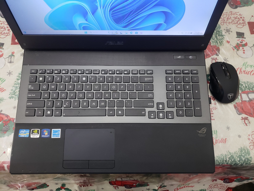 Asus Gaming ROG G74SX /i7-2670QM 2.20GHz/20GB RAM/ 500GB HDD | eBay