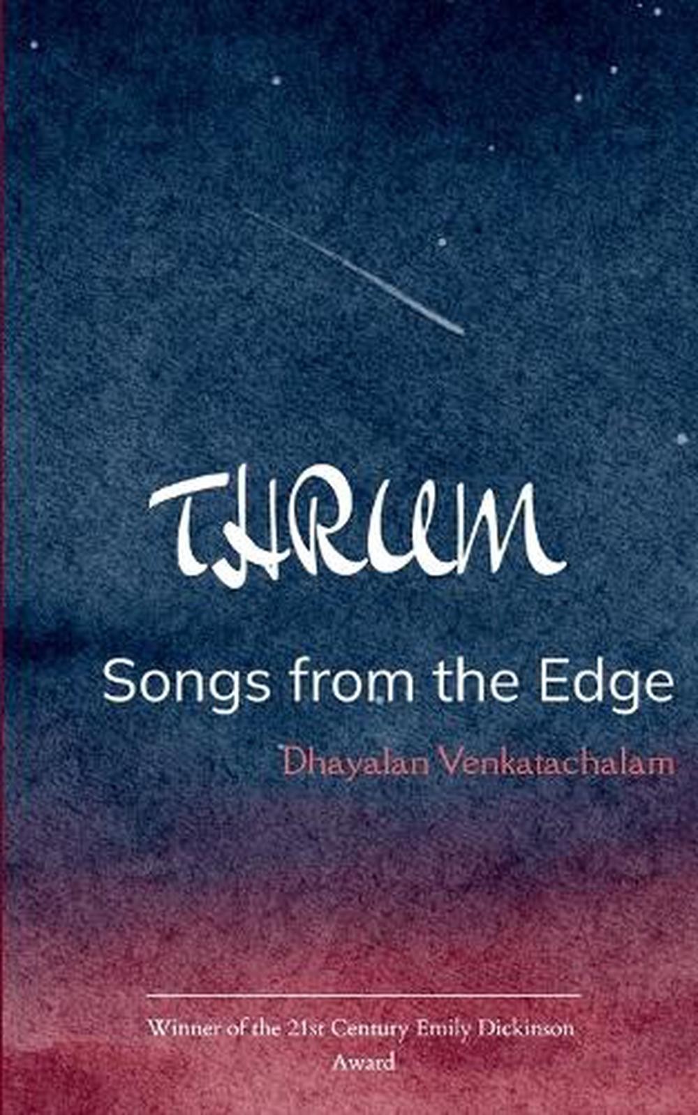Thrum by Dhayalan Venkatachalam Paperback Book | eBay