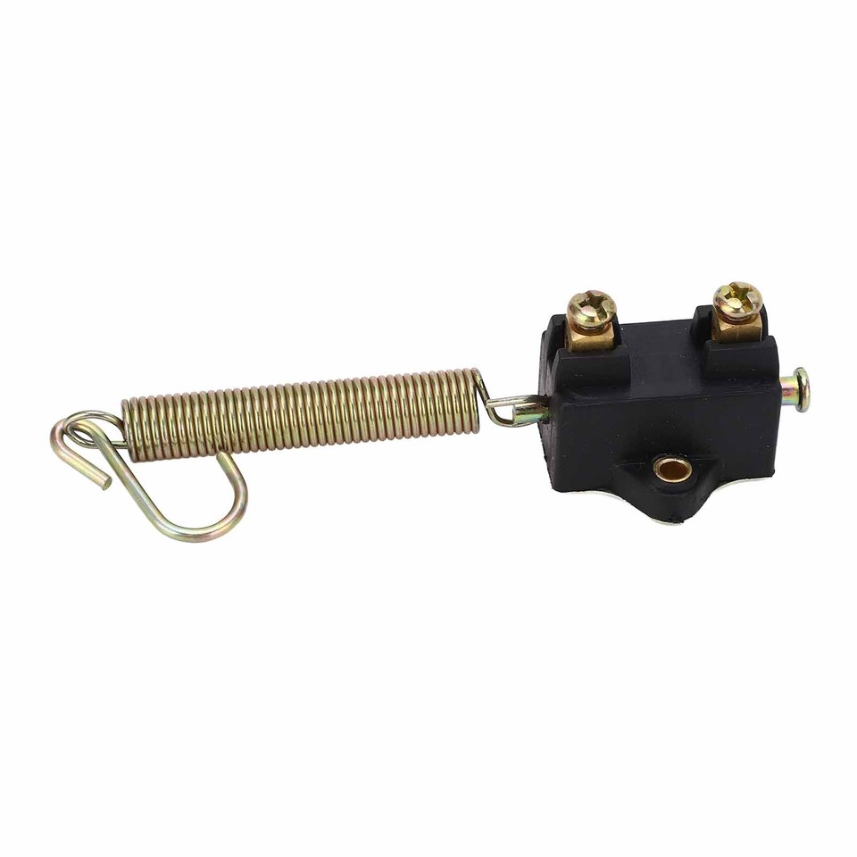 Universal 12V Brake Stop Light Switch Normally Open Pull To Make | eBay ...