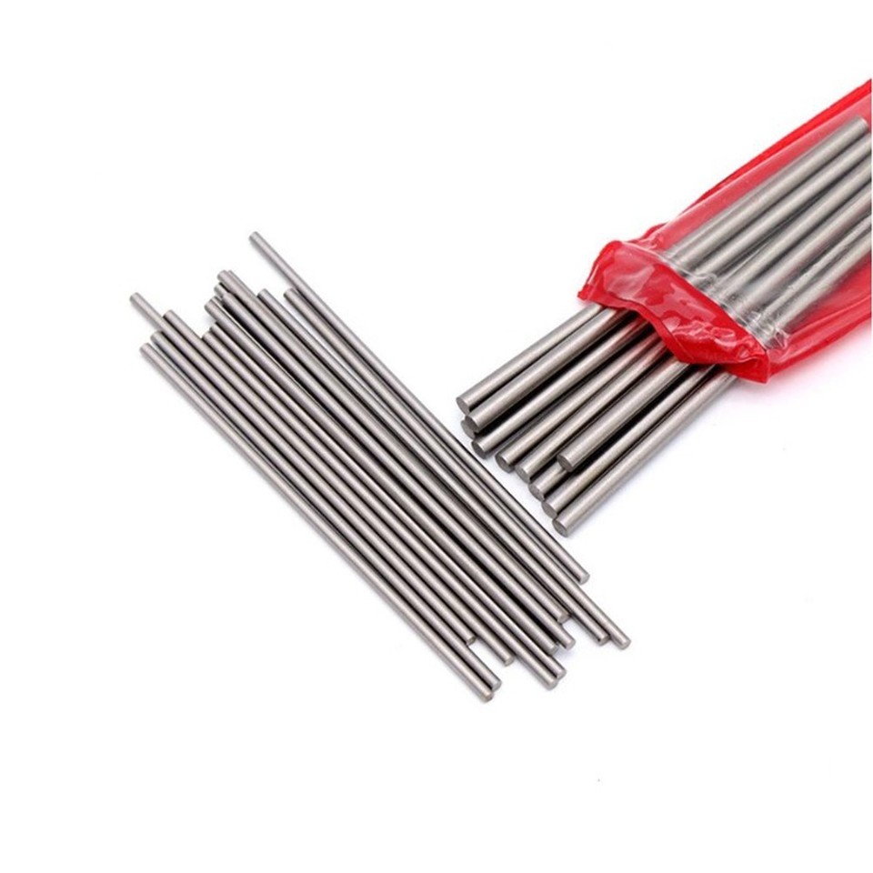 Round Bar Steel Rod Lathe Tool Portable Silver Steel Rods Straight ...
