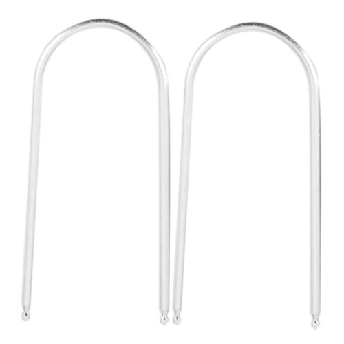 2Pcs Car Stereo Radio Removal Keys CD Changer Disassembly Tool Fit For ...