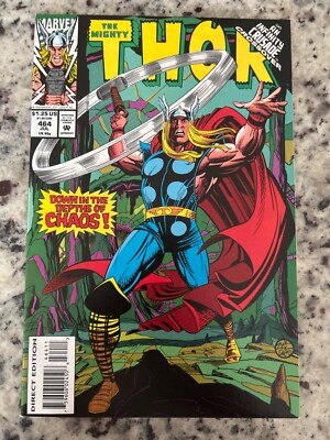 Thor #464 Vol. 1 (Marvel, 1993) VF+ | eBay