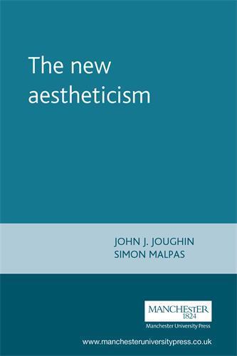 New Aestheticism by Simon Malpas (2003, Trade Paperback) for sale ...