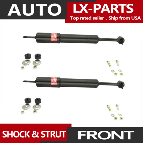2PCS Front Pair KYB Struts Shocks Suspension KIT For 1998-2009 FORD ...
