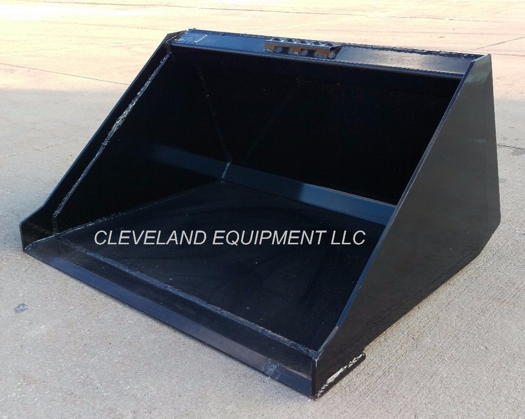 NEW 36" MINI LOW PROFILE BUCKET for Bobcat MT85 MT100 L28 Mini Skid ...