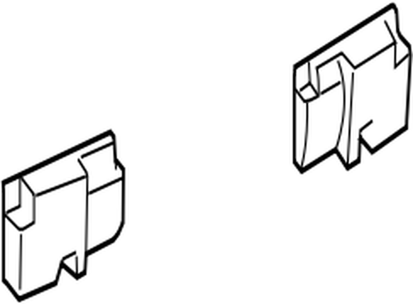 52187-53010 Toyota Reinforcement, rear bumper arm, rh 5218753010, New ...