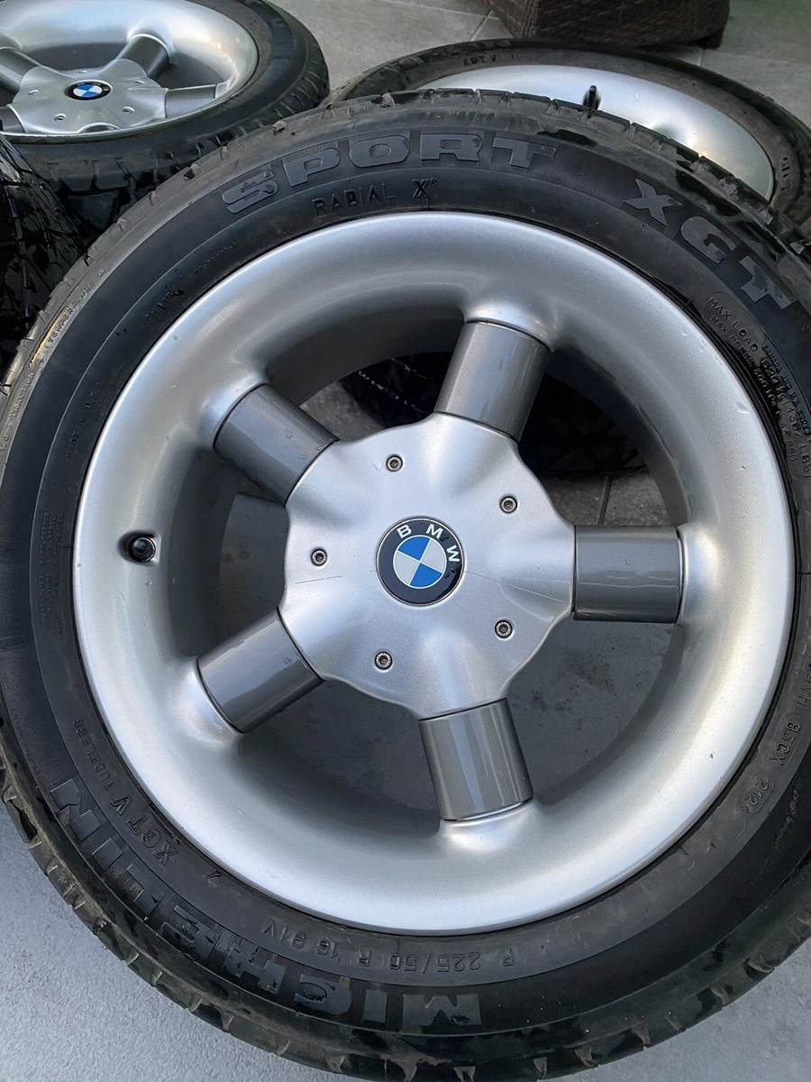 Old School Momo Rims 16 Inch