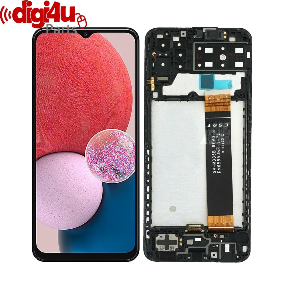 For Samsung Galaxy A13(A137) SM-A137F LCD Display Screen Replacement ...