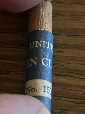 Vintage New Old Stock Unitech Pen Cleaner Unitech 1500-4 | eBay