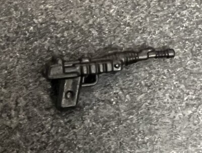 Vintage Star Wars Weapon - Imperial Gunner / A -Wing Pilot Pistol | eBay UK