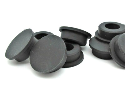 Marine Grade Silicone Rubber Hole Plugs 7/8" to 2 1/2" Compression Stem ...