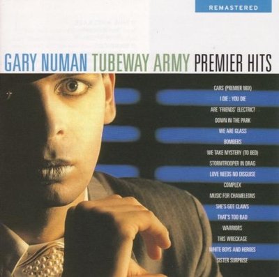 Gary Numan - Premier Hits: The Best of Gary Numan [CD] | eBay