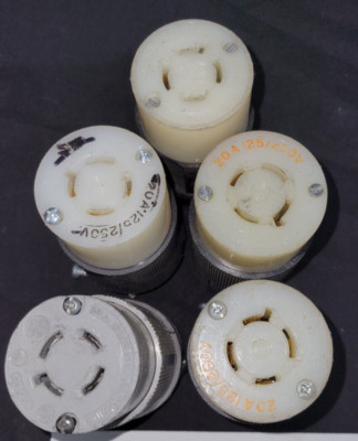 Connectors - Locking Connector