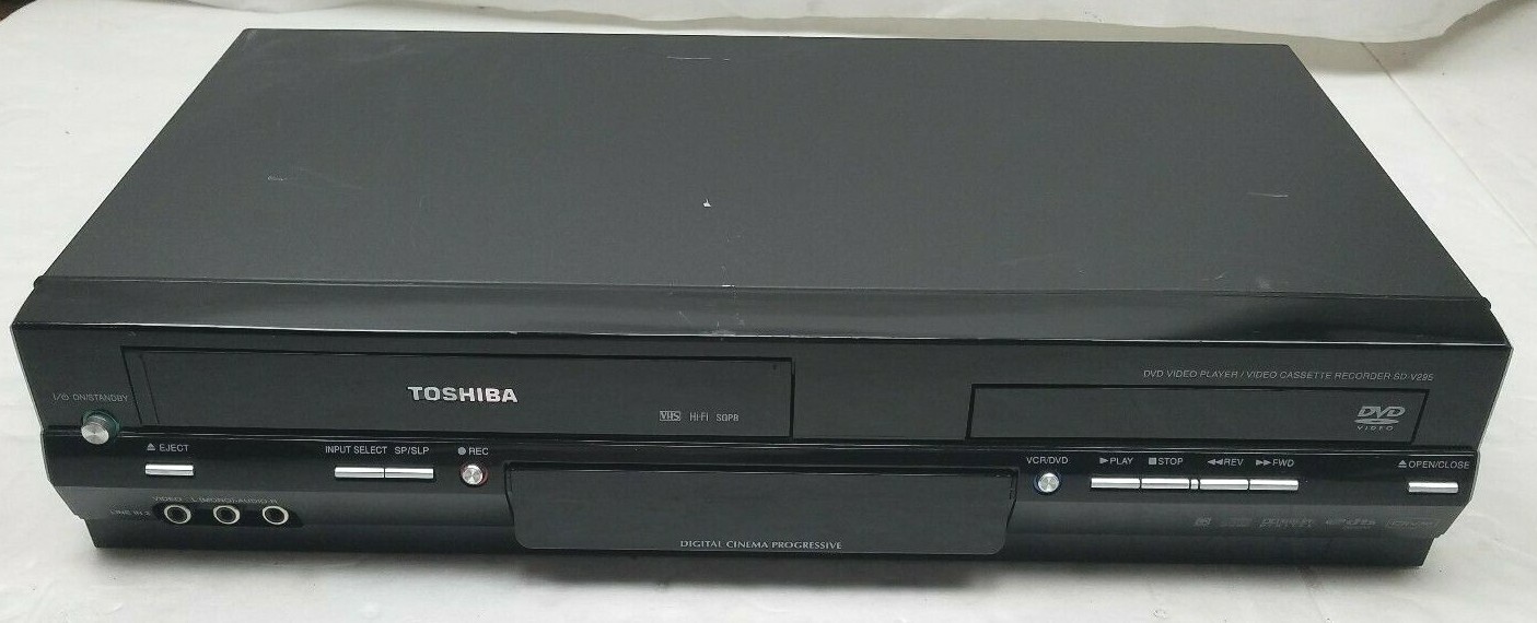 Toshiba SD-V295 DVD Player for sale online | eBay