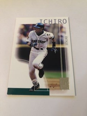 2002 Topps Reserve #72 Ichiro Suzuki | eBay