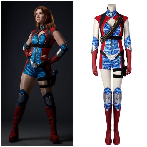 The Boys Season 4 Firecracker Costume Cosplay Suit Handmade | eBay