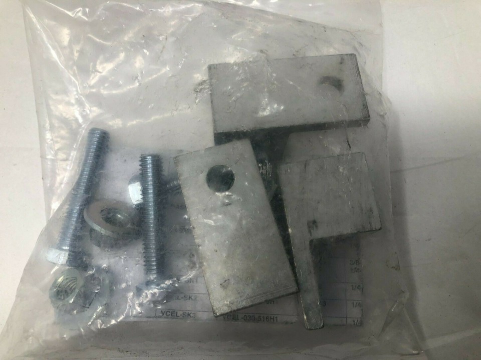 Square D DASKP250 Mechanical Lug Kit 250A For Transformer w/Hardware | eBay